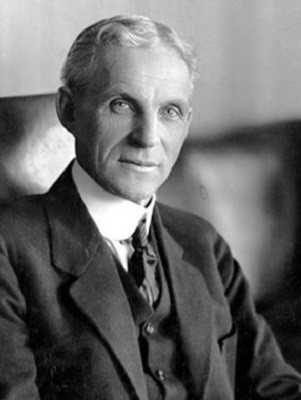 Henry Ford - Green Belt Institute